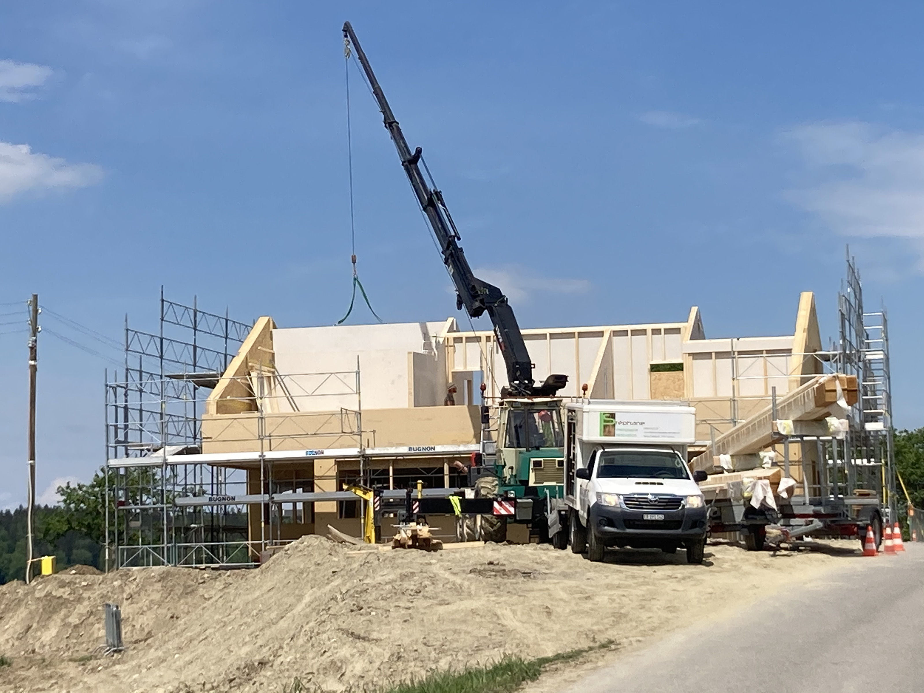 Constructions